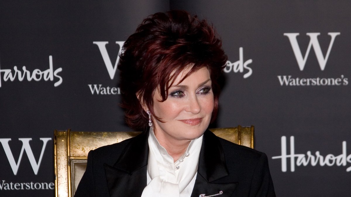 NBC News: Sharon Osbourne regresa a su casa tras ser hospitalizada por ...
