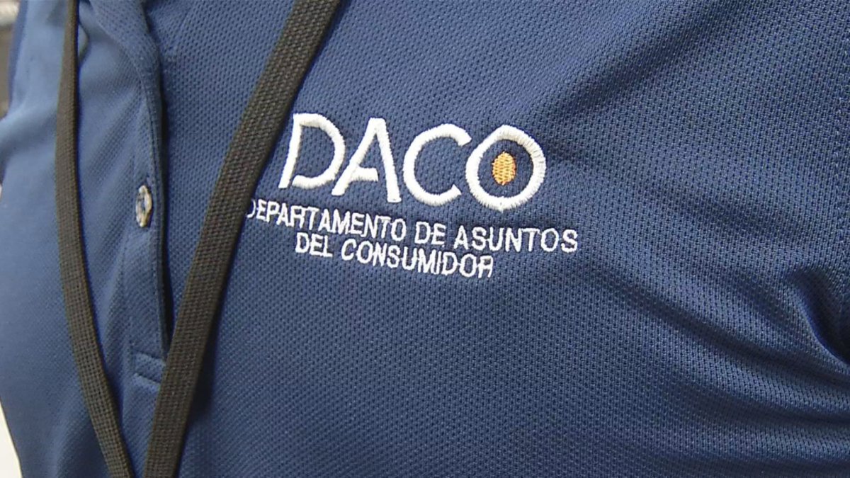 DACO emite $130 mil en multas a más de 20 contratistas – Telemundo Puerto Rico