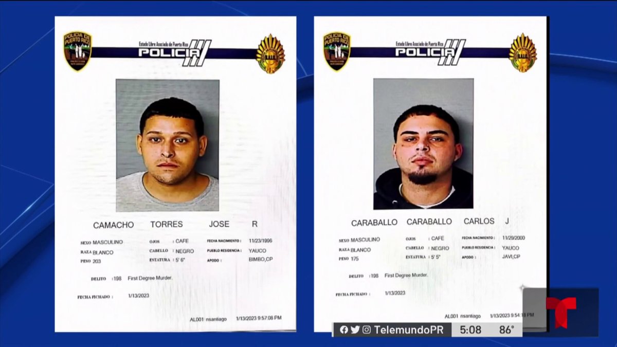 Radican cargos contra sospechosos de asesinar a empleado de “fast food ...