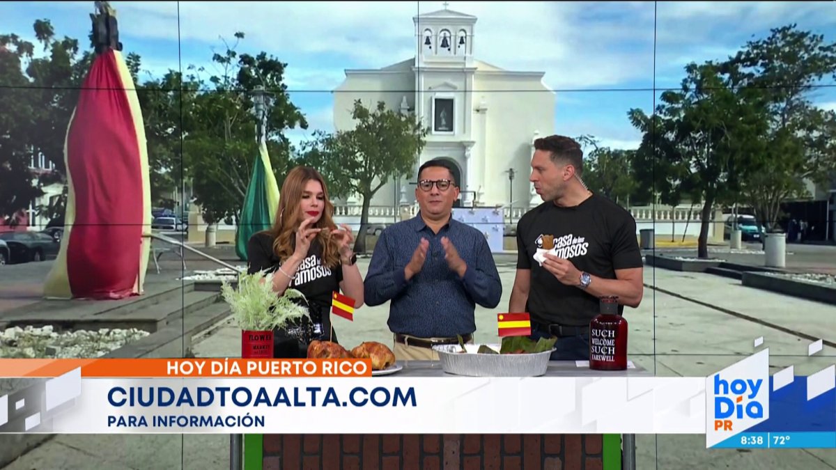 Toa Alta busca identificar su plato típico – Telemundo Puerto Rico