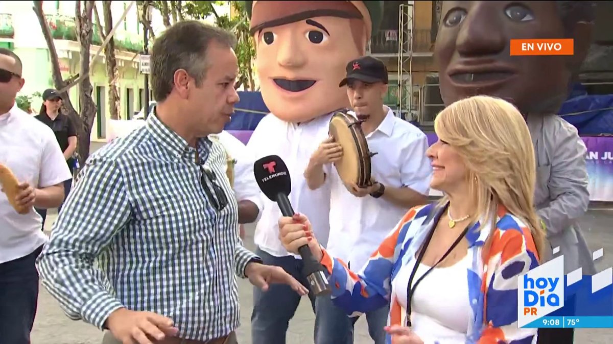 ¡Se acabó la espera! Todo listo para la celebración de las fiestas de ...