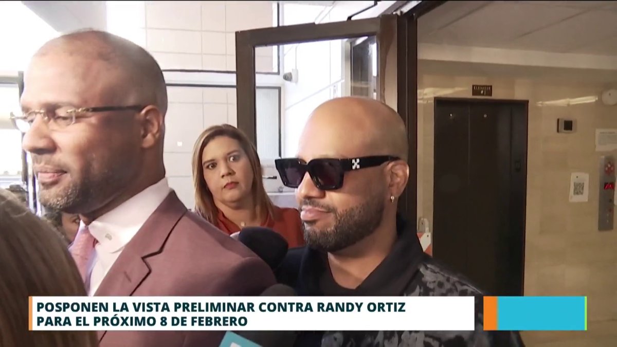 Randy “Nota Loca” dice que confía en la justicia – Telemundo Puerto Rico