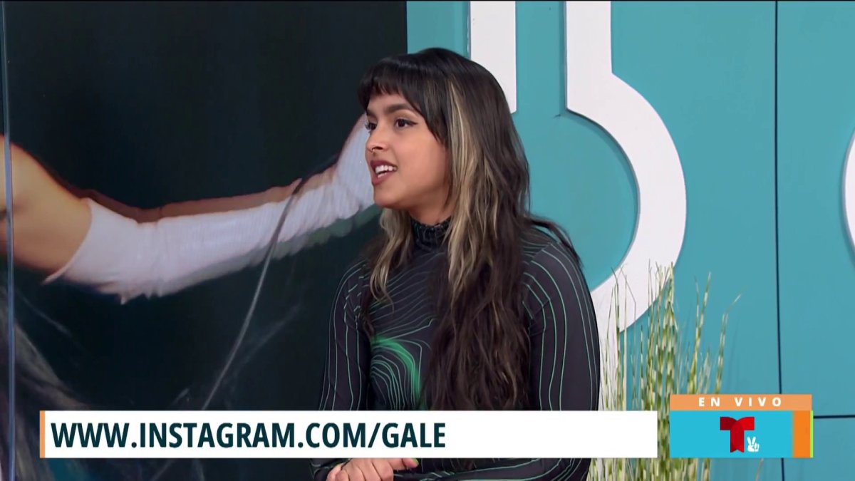 La cantante Gale promete sorpresas en su presentación en la SanSe ...