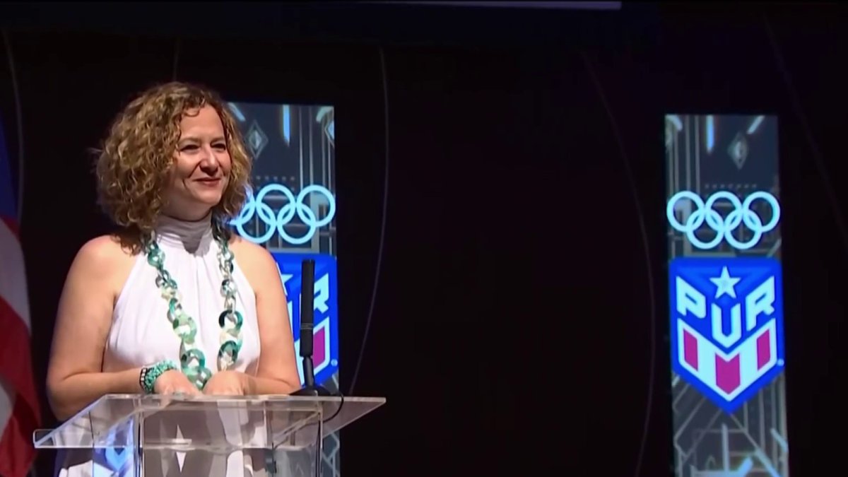 COPUR reconoce a sus atletas en la LVI Premiación Olímpica – Telemundo ...