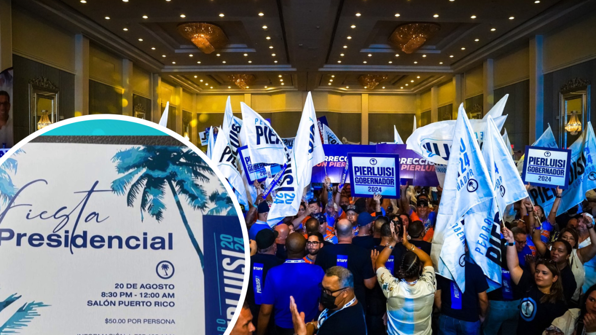 Investigan querella de venta de boletos para actos políticos del PNP en ...