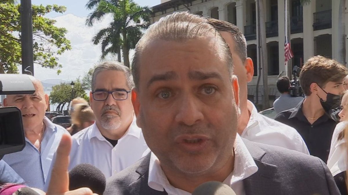 Anthony Maceira testifica contra Sixto George – Telemundo Puerto Rico