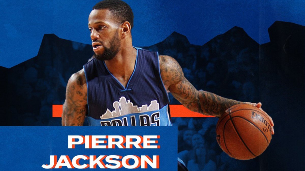 Cangrejeros anuncian al exenebísta Pierre Jackson como su primer ...