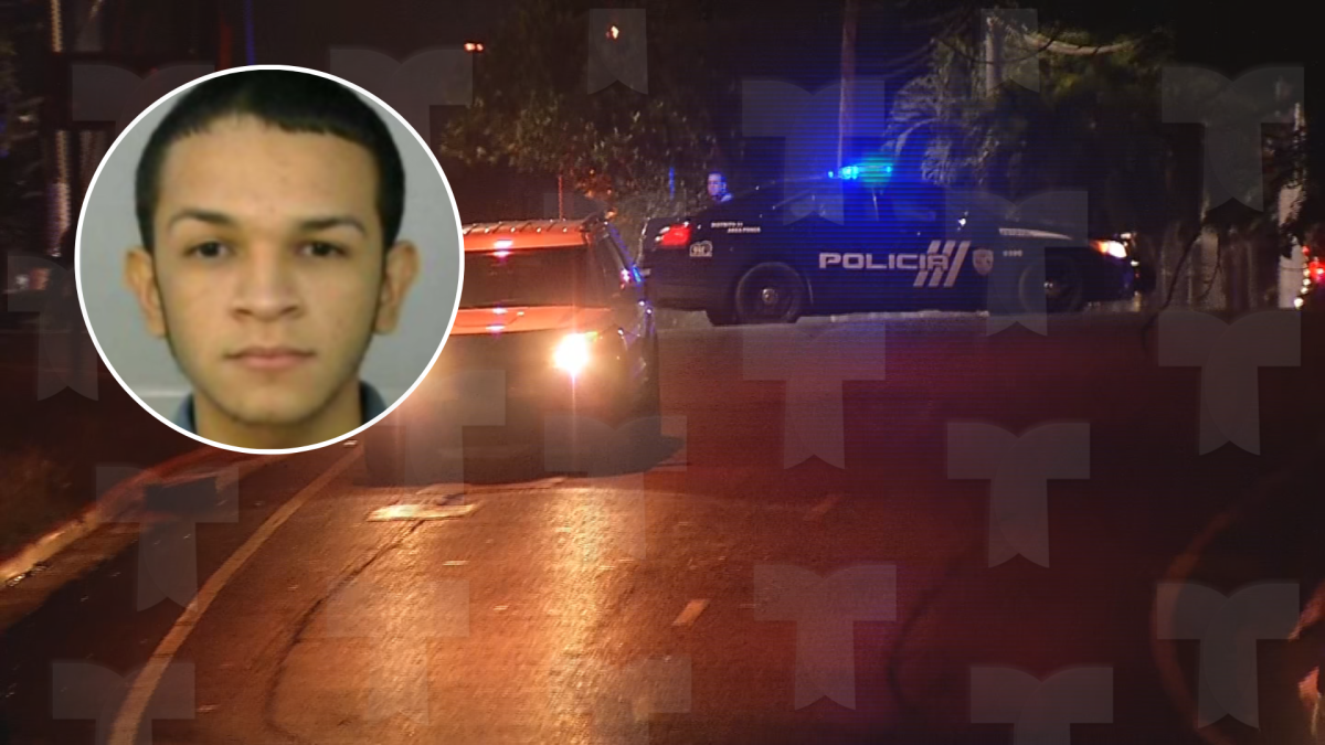 Ubican a Jeromy Pietri Napoleoni, buscado por asesinato de joven ...