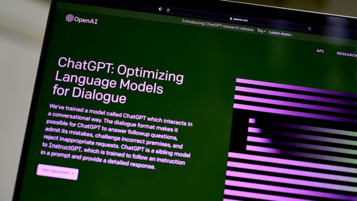 Qué es la herramienta digital ChatGPT y por qué es tan controversial – Telemundo Puerto Rico