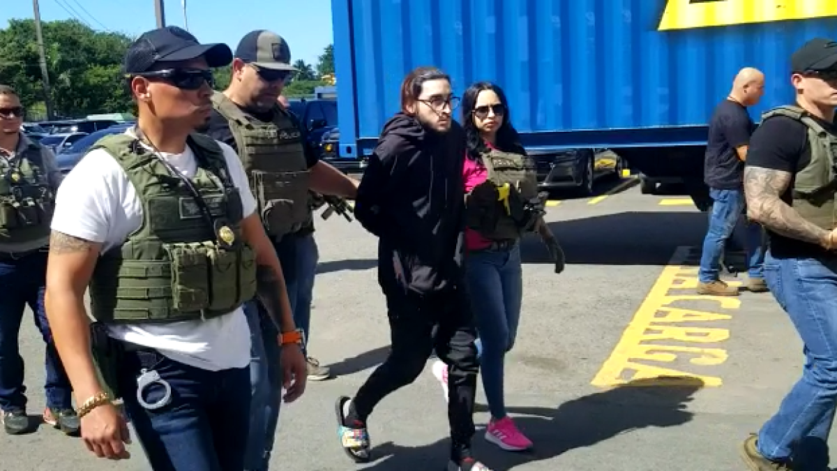 Arrestan a uno de los más buscados a nivel isla – Telemundo Puerto Rico