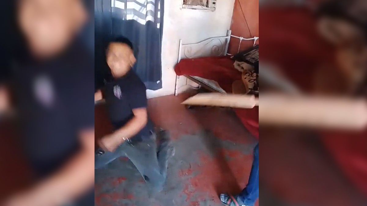 A “tablazos” grupos criminales someten a civiles en Sonora – Telemundo ...