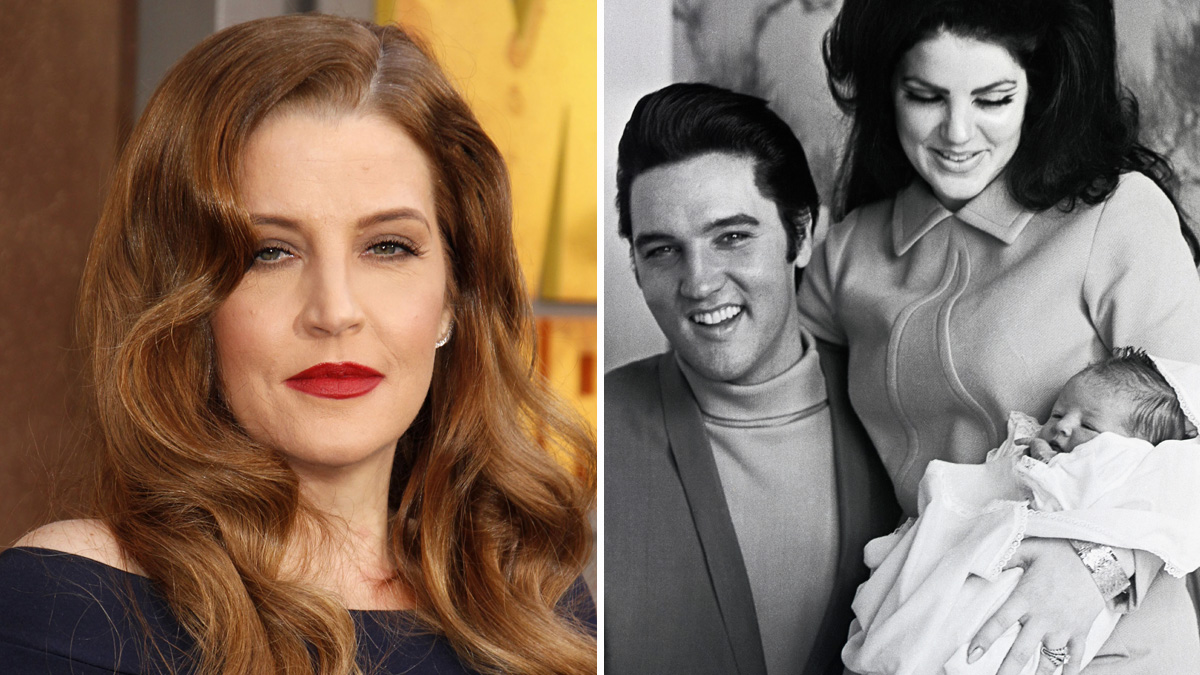 Lisa Marie Presley, revelan detalles de la autopsia de la hija de Elvis ...