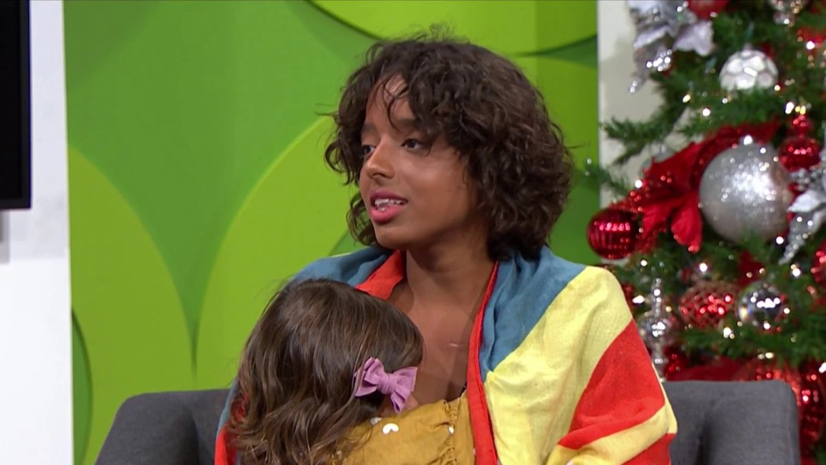 Lisha Ramón tras remoción de su hija: “Estamos bajo un sistema que está ...