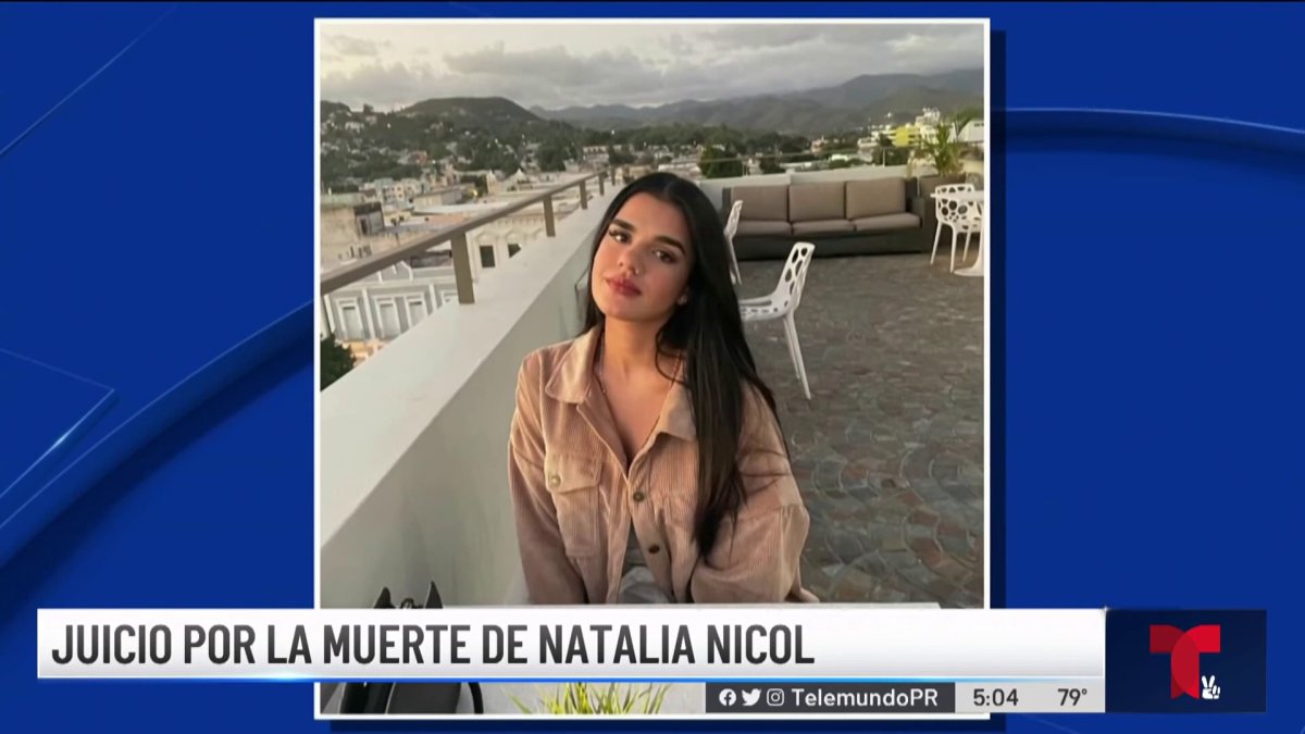 Confiada la abuela de Natalia Nicol: “Lo mejor está por venir ... Confiada la abuela de Natalia Nicol: “Lo mejor está por venir ...