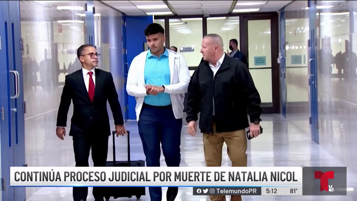 Agente de tránsito testifica en juicio por muerte de Natalia Nicol ... Agente de tránsito testifica en juicio por muerte de Natalia Nicol ...