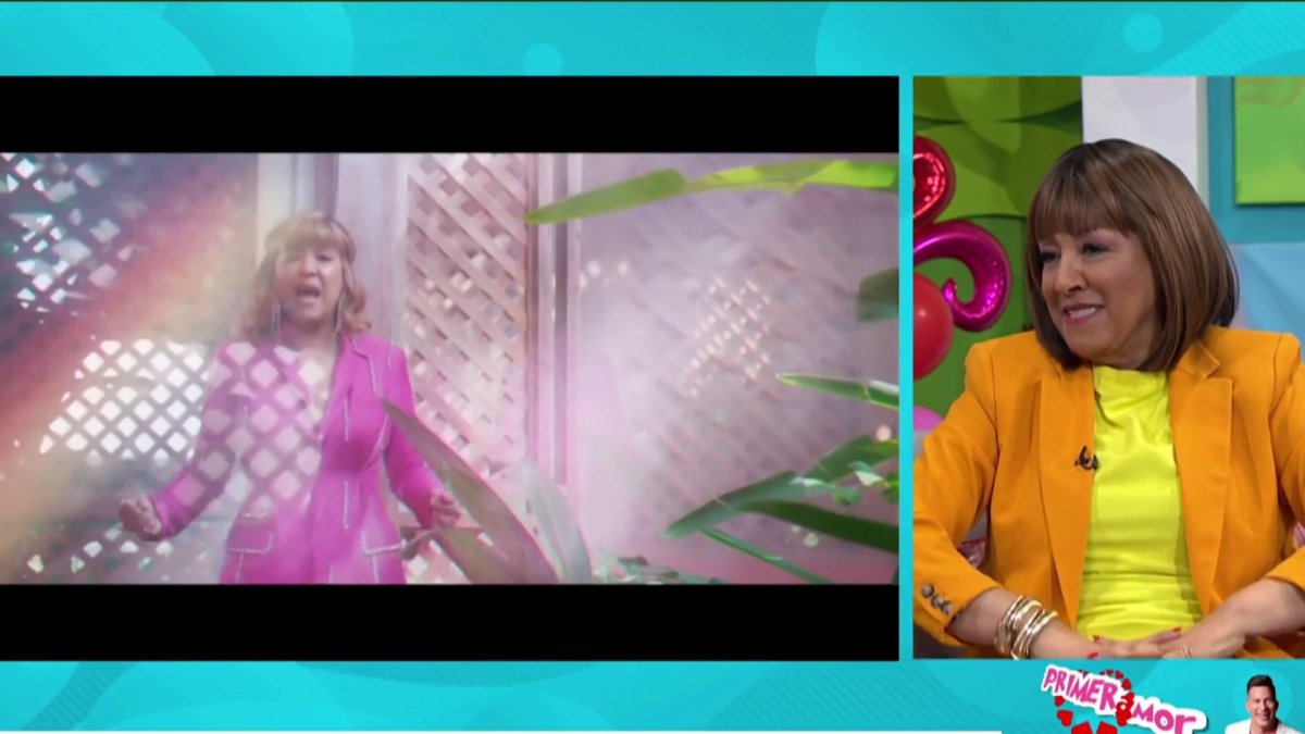 Milly Quezada revelará su historia en una película – Telemundo Puerto Rico