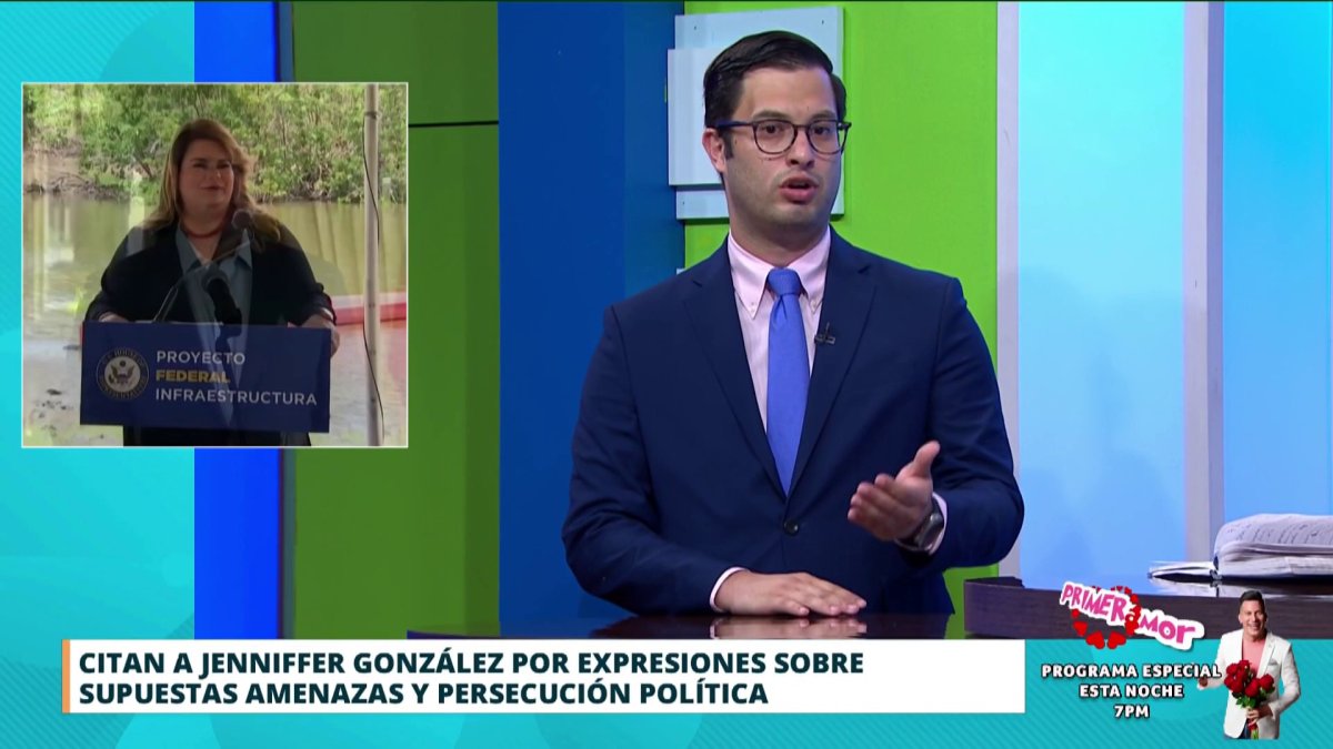 JGo pide cambiar fecha para acudir a citación cameral – Telemundo ...