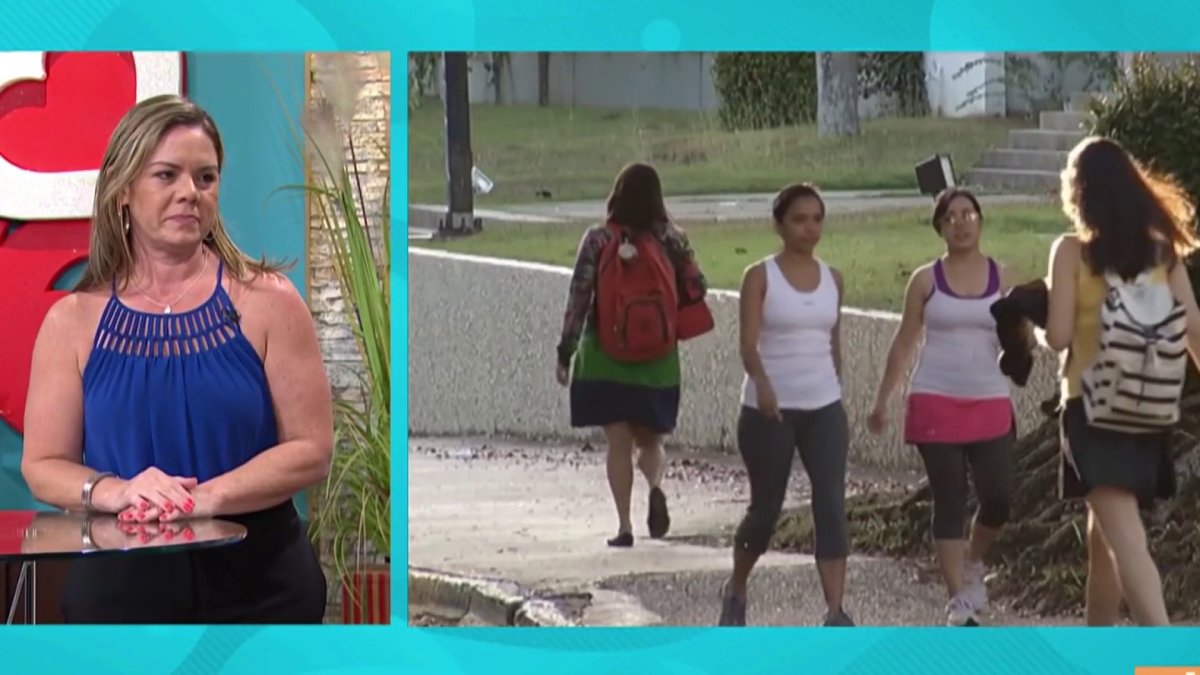 WIC lleva sus servicios a universitarios – Telemundo Puerto Rico