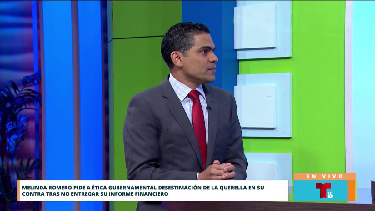 La delegada por la estadidad Zoraida Buxó demanda a Ética Gubernamental ...