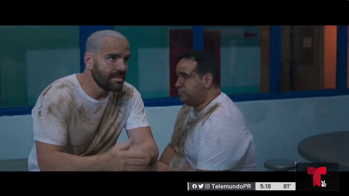 Reclusos puertorriqueños se estrenan como actores en “Barrote Films ...