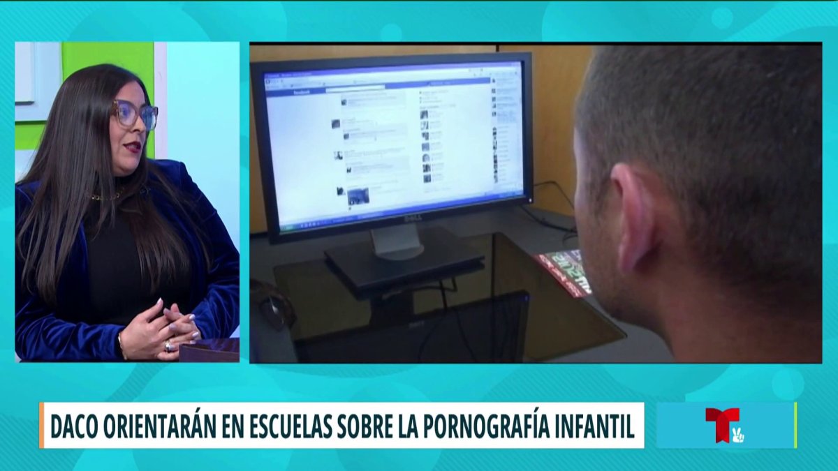 DACO reactiva ley para prevenir que menores sean víctimas de pornografía infantil – Telemundo ...