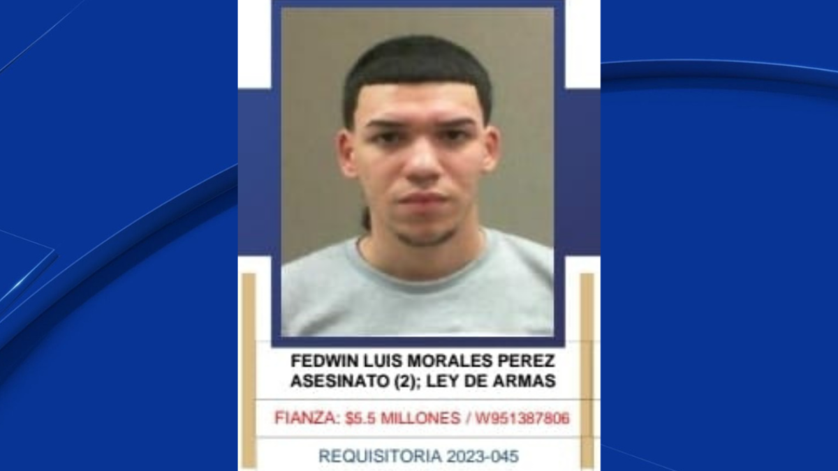 Capturan a uno de los más buscados de Ponce – Telemundo Puerto Rico