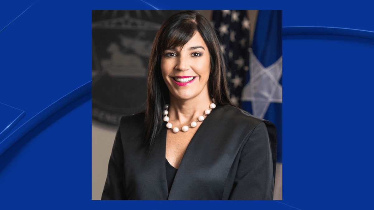 Senado de Estados Unidos confirma a Gina Méndez como jueza federal ...