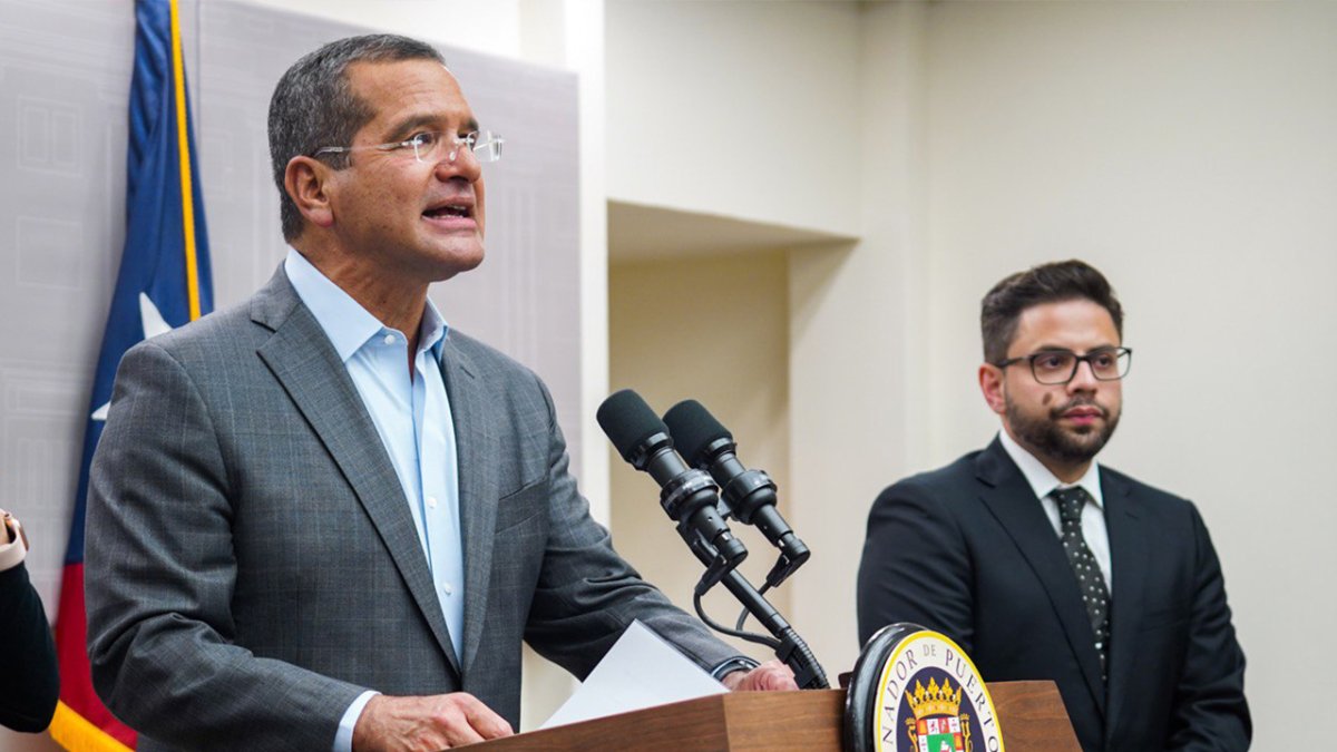 Gobernador Pedro Pierluisi anuncia propuestas de alivio contributivo ...