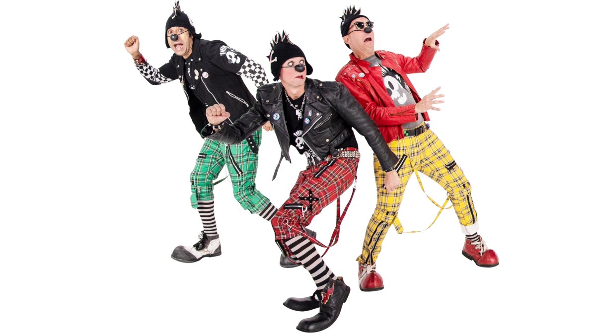 La agrupación boricua Los Mocosos estrena “No te pegues que te quemas ...