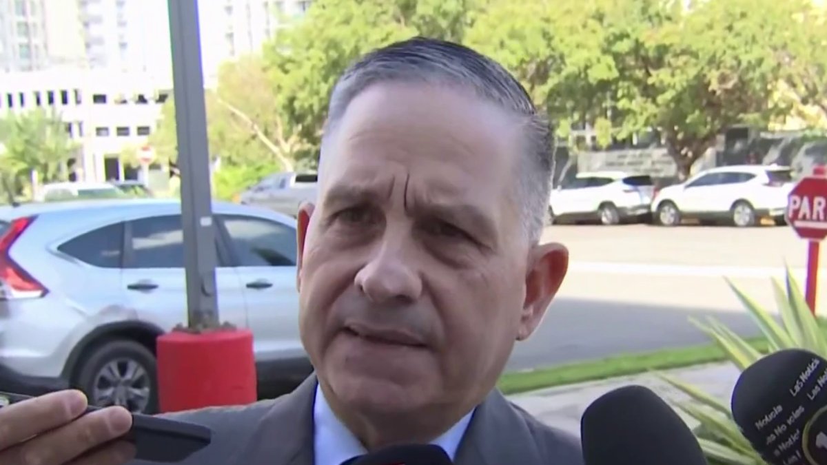 Jorge De Castro Font dice que Sixto George le ofreció dinero ...