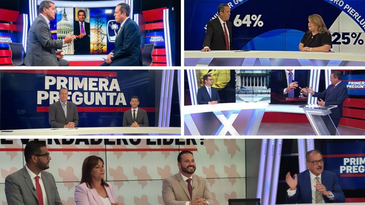 Exitosa semana de estreno de Primera Pregunta – Telemundo Puerto Rico