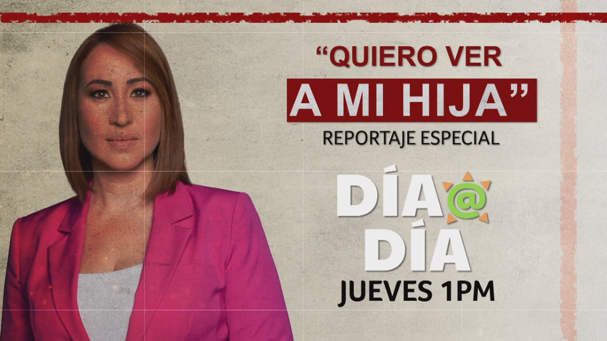 HOY | Reportaje especial de Milly Méndez: "Quiero ver a mi hija ...