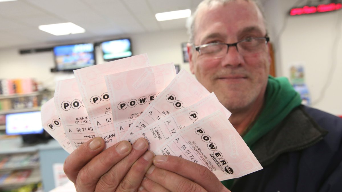 Powerball Los Números Ganadores Del Premio Mayor De 747 Millones
