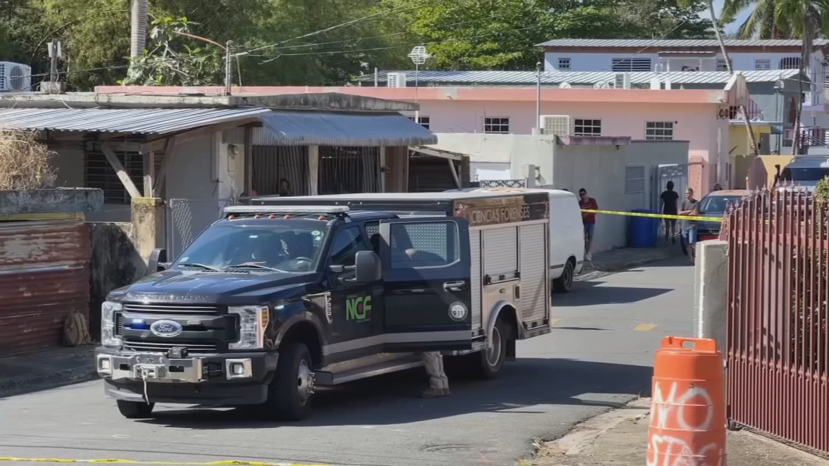 Investigan Dos Asesinatos En Carolina Y Juana Díaz Telemundo Puerto Rico