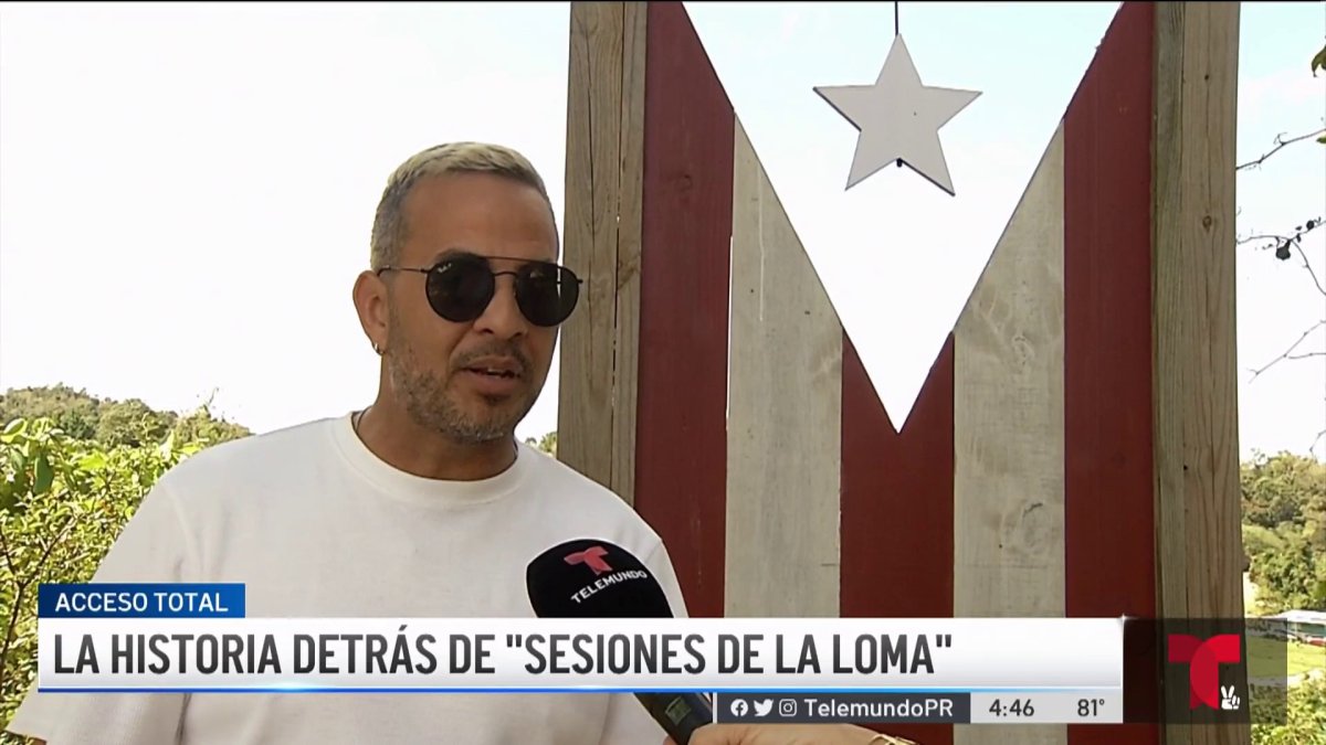 Norberto Vélez nos cuenta cómo nació “Sesiones desde la loma ...