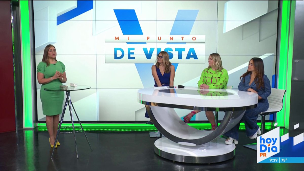 Mi Punto de Vista: Día internacional de la mujer – Telemundo Puerto Rico