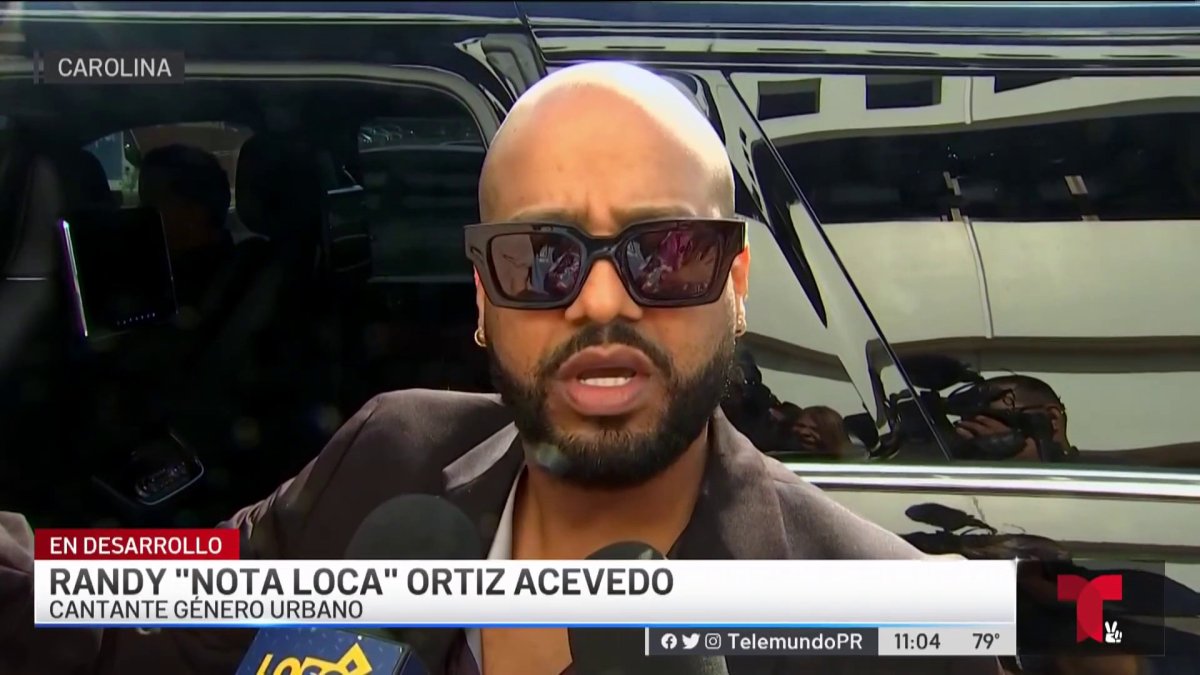 Desestiman caso de violencia doméstica contra Randy “Nota Loca ...