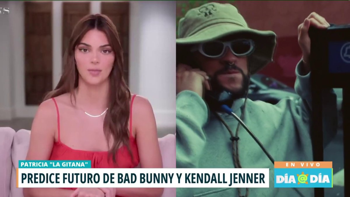 Patricia “La Gitana” anticipa separación de Bad Bunny y Kendall Jenner ...