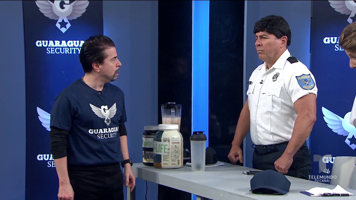 Coronel intimida a los cadetes de Guaraguao Security – Telemundo Puerto ...