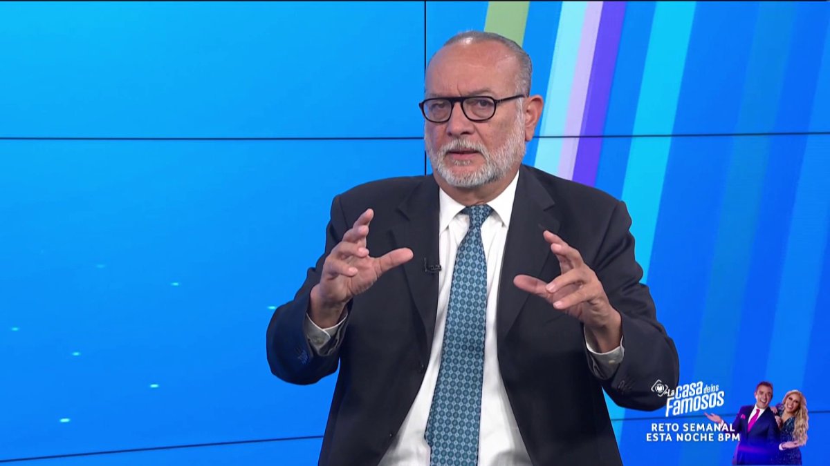 Luis Pabón Roca explica lo que son los argumentos finales en un caso en ...