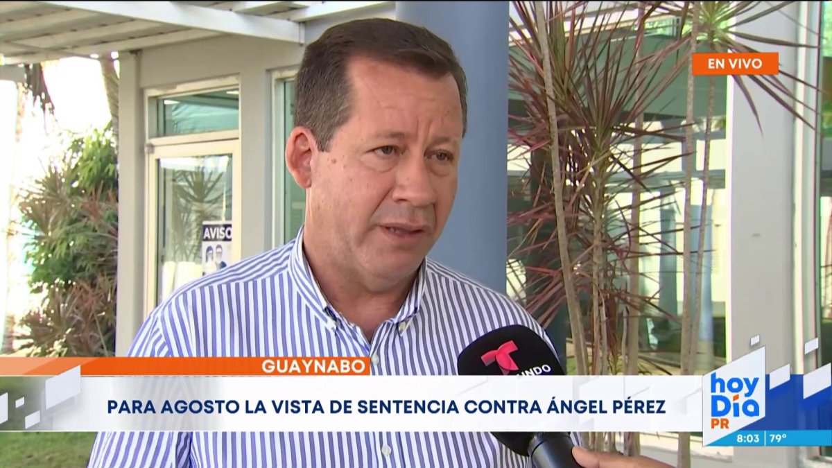 Qué pasó? ¿Dónde se perdió?”: alcalde de Guaynabo lamenta situación de ...