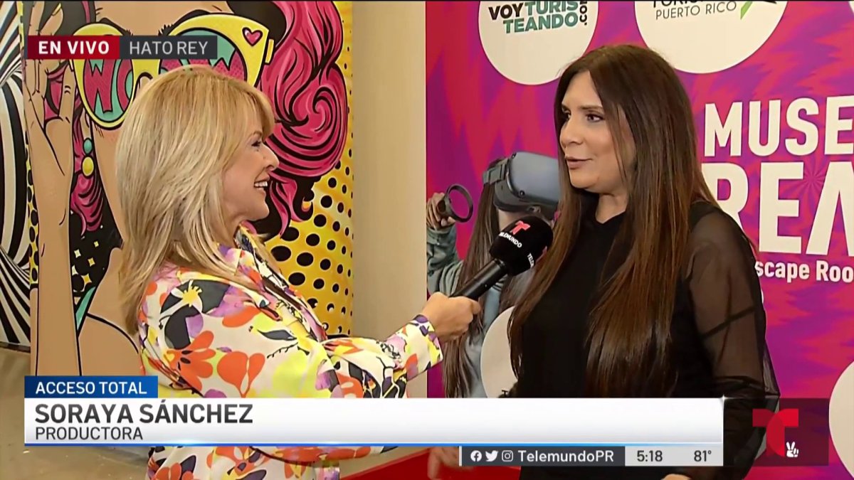 A un día de la inauguración del Museo Al Revés & Escape Room en Plaza ...