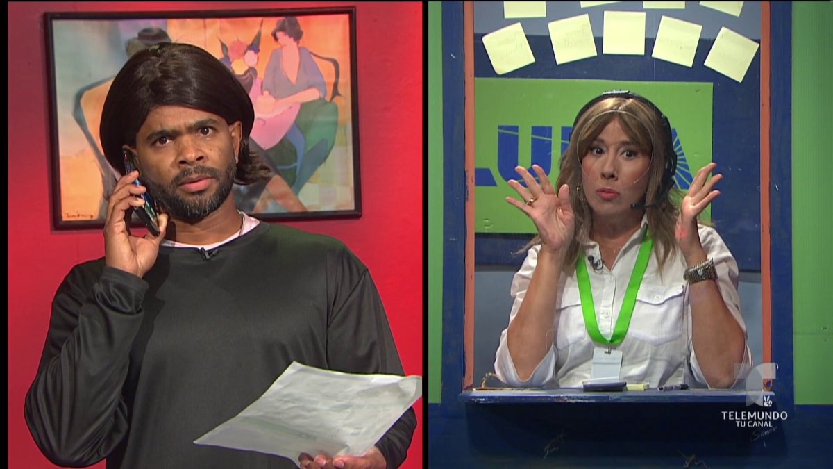 Lumarie ofrece beca para su academia – Telemundo Puerto Rico