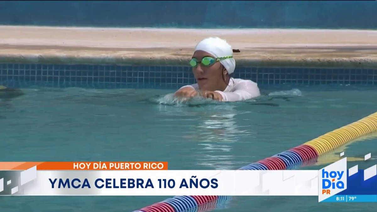 YMCA celebra 110 años: conoce las actividades que llevarán a cabo – Telemundo Puerto Rico