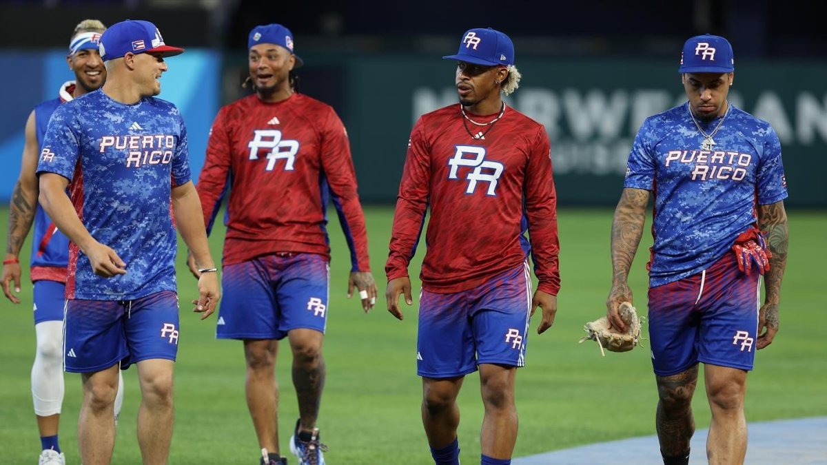 Team Rubio de Puerto Rico vence a Nicaragua en el Clásico Mundial de ...