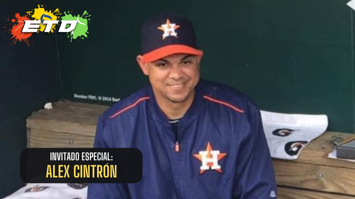 ETD: inicio de la temporada 2023 del BSN y entrevista a Alex Cintrón ...