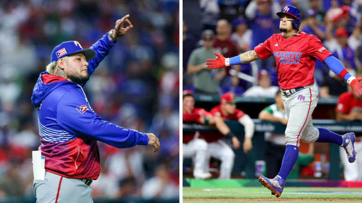 Puerto Rico cae frente a México en el Clásico Mundial de Béisbol ...
