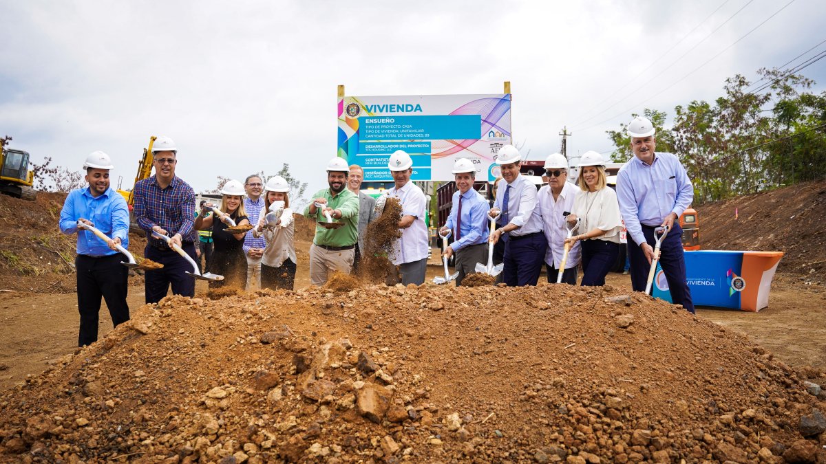 Anuncian construcción de proyecto "Ensueño" en Cupey – Telemundo Puerto ...