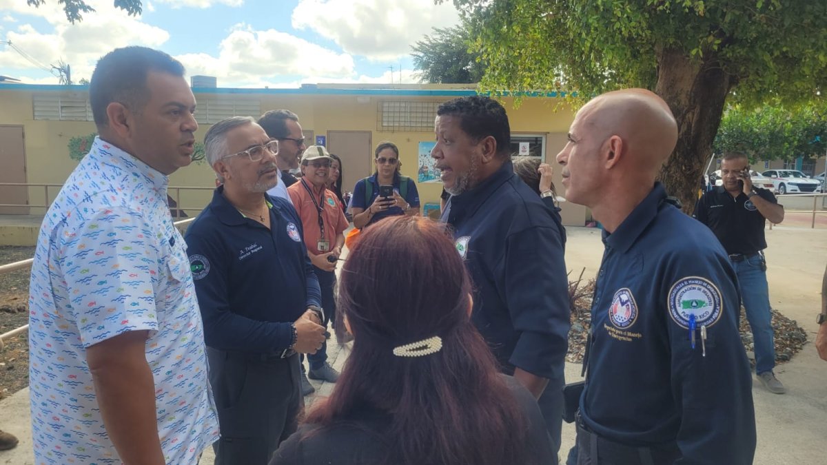 Instan a participar en simulacro de tsunami Caribe Wave – Telemundo ...