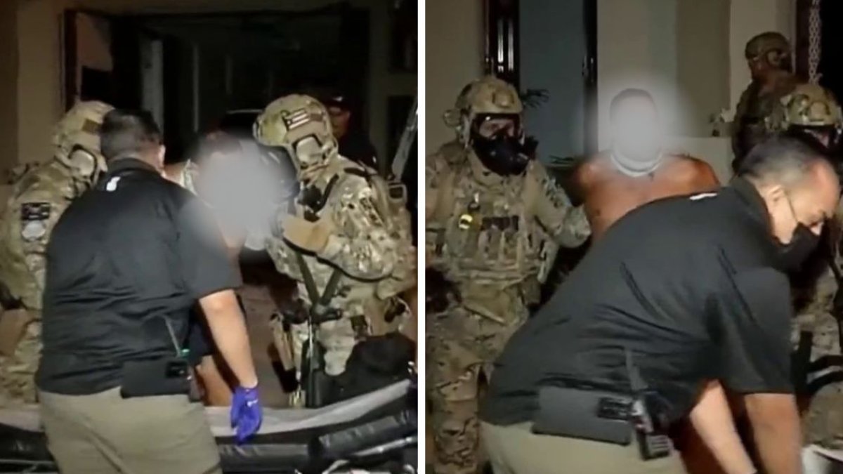 SWAT interviene con veterano que habría amenazado a vecinos con un ...